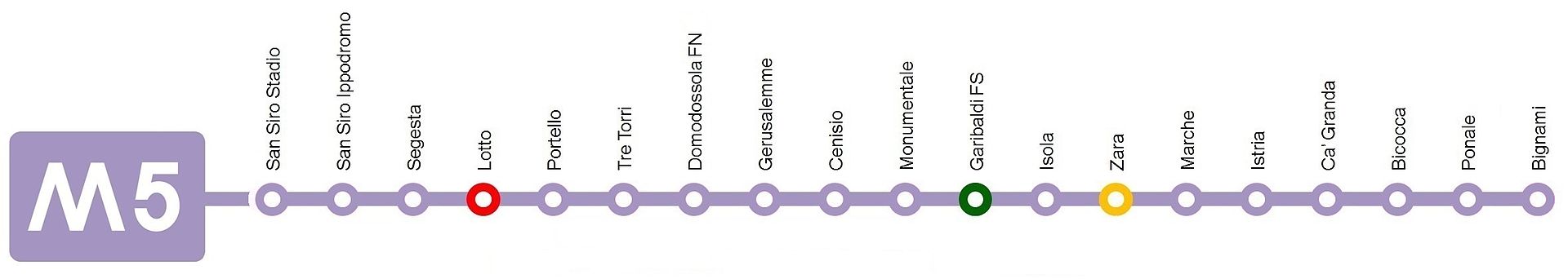 Milano M4-Linea Blu – a l e s s a n d r o 5 4