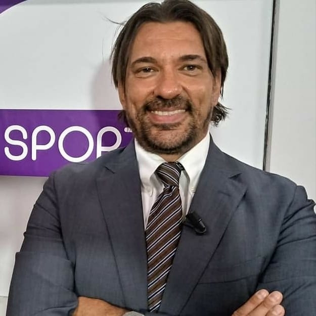 Il calcio piange il traduttore e opinionista tv Claudio Segagni – a l e ...