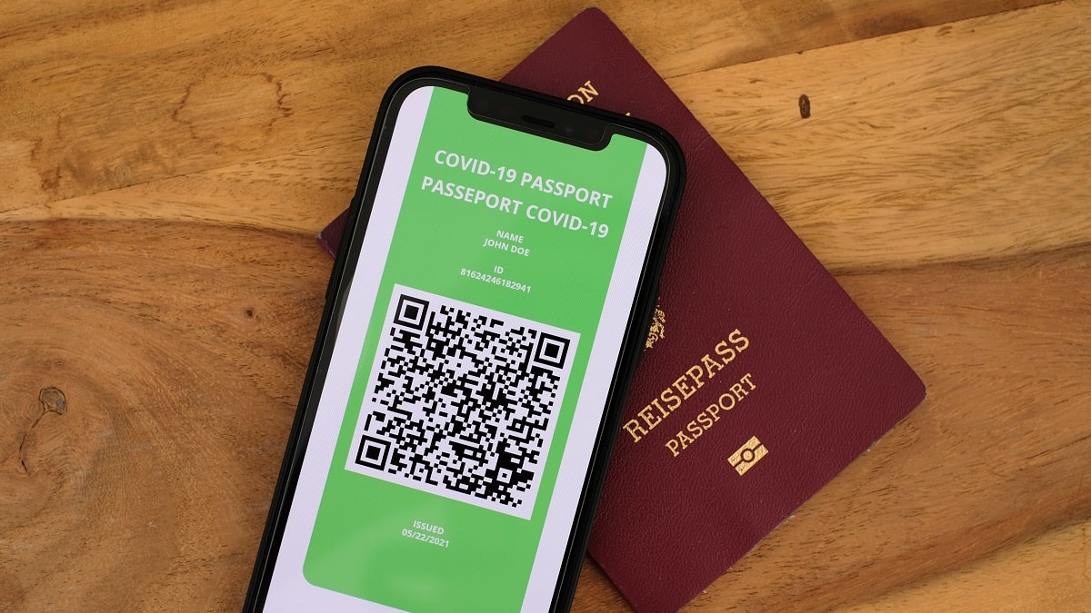 Il QR Code del Green Pass… – Il Green Pass ha un problema…… – a l e s s ...