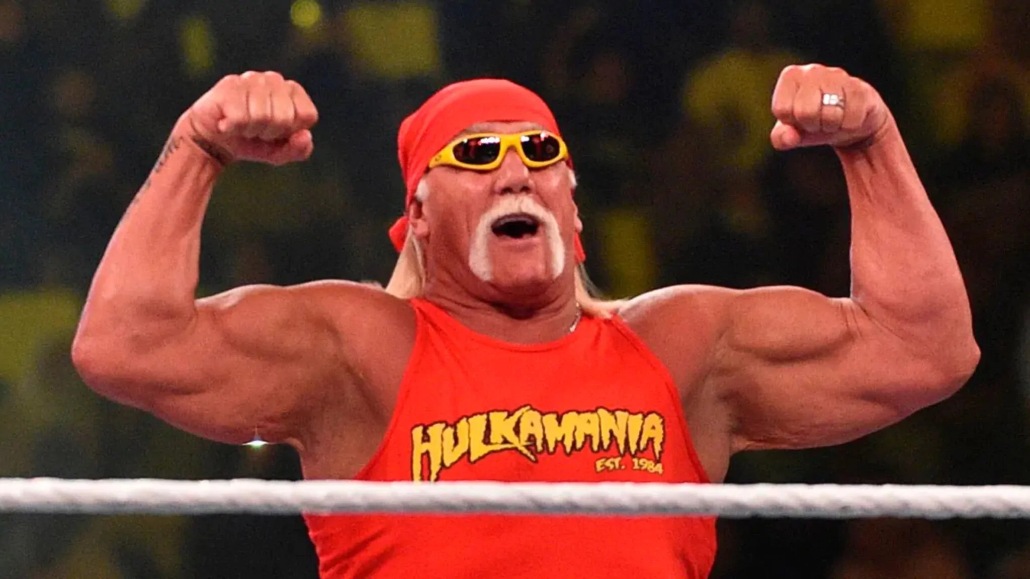 “Hulk Hogan sta bene”:L’ex star del WRESTLING non ha le gambe ...